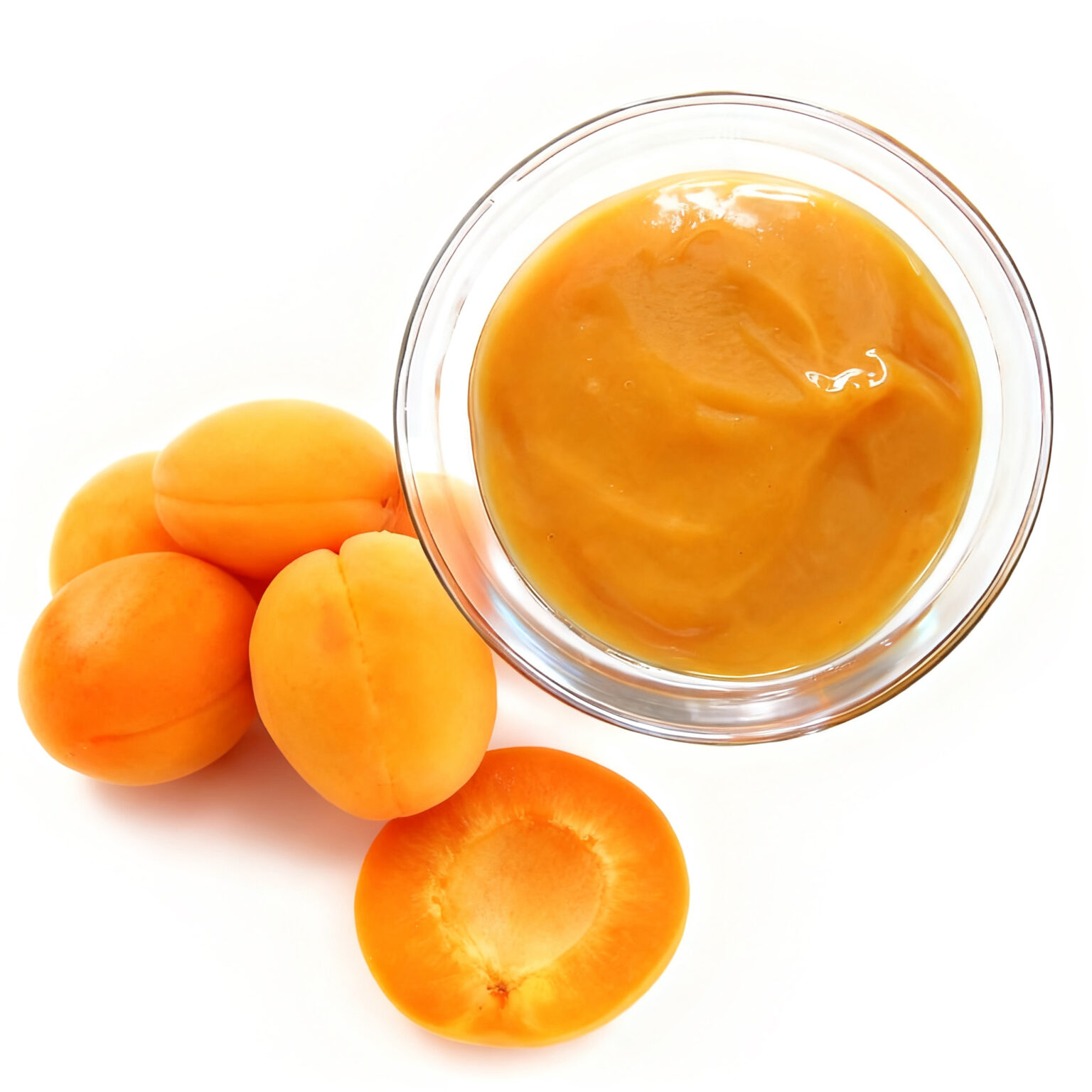 Apricot Puree Concentrate – Greenland