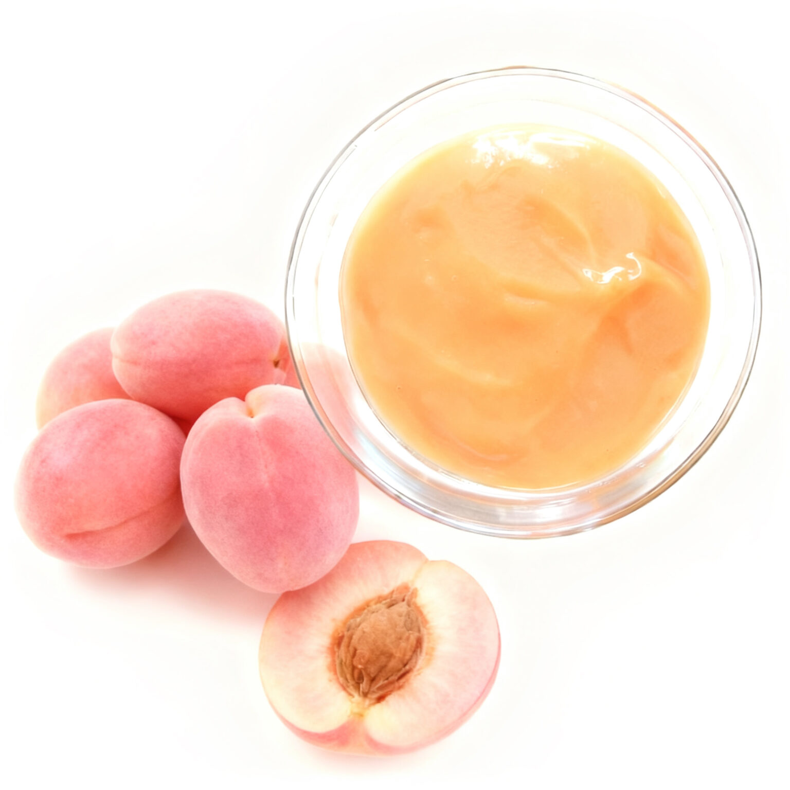 Peach Puree Concentrate – Greenland